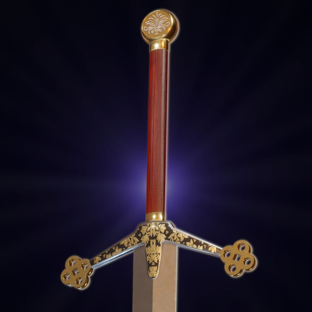 Crykat's Claymore Sword (Commercial + Personal)