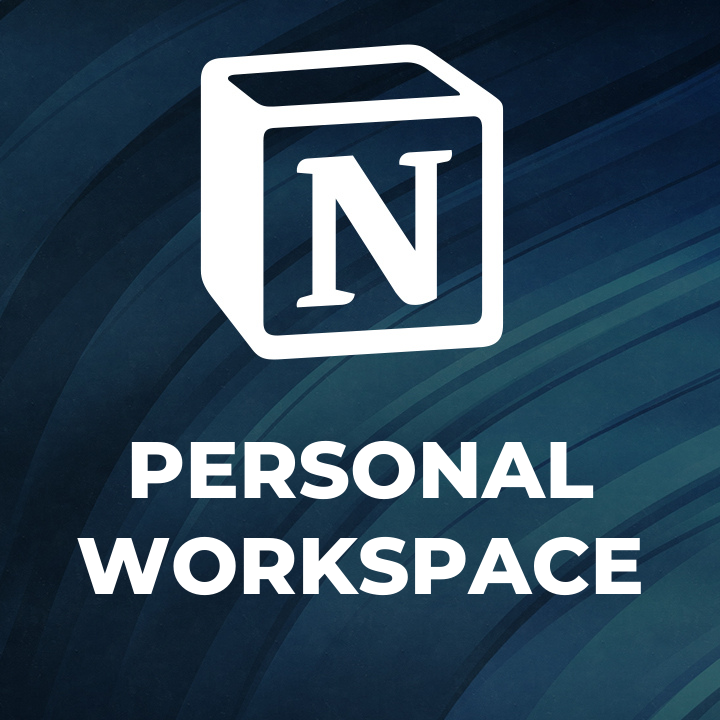Personal Notion Workspace
