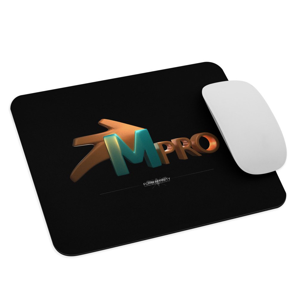 Maya Config Pro Mouse Pad