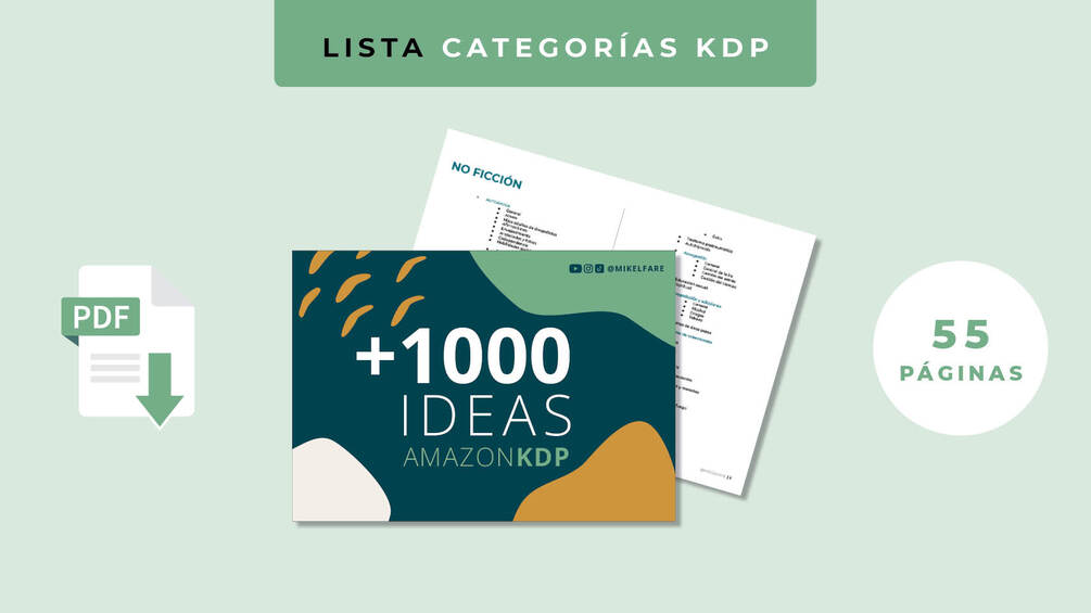 +1000 Ideas para Libros