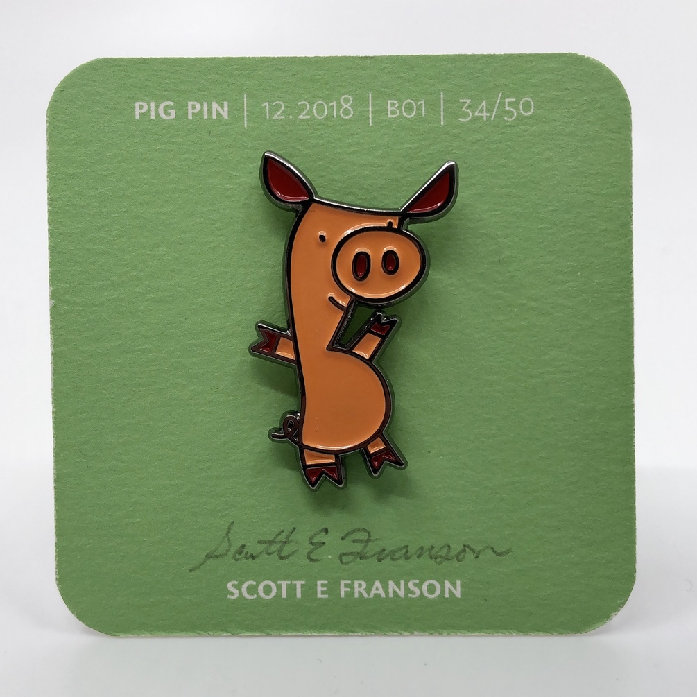 Pig Pin