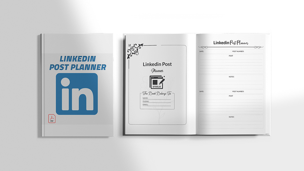 Linkedin Post Planner