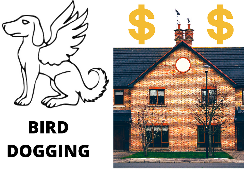 What Is Bird Dogging In Real Estate