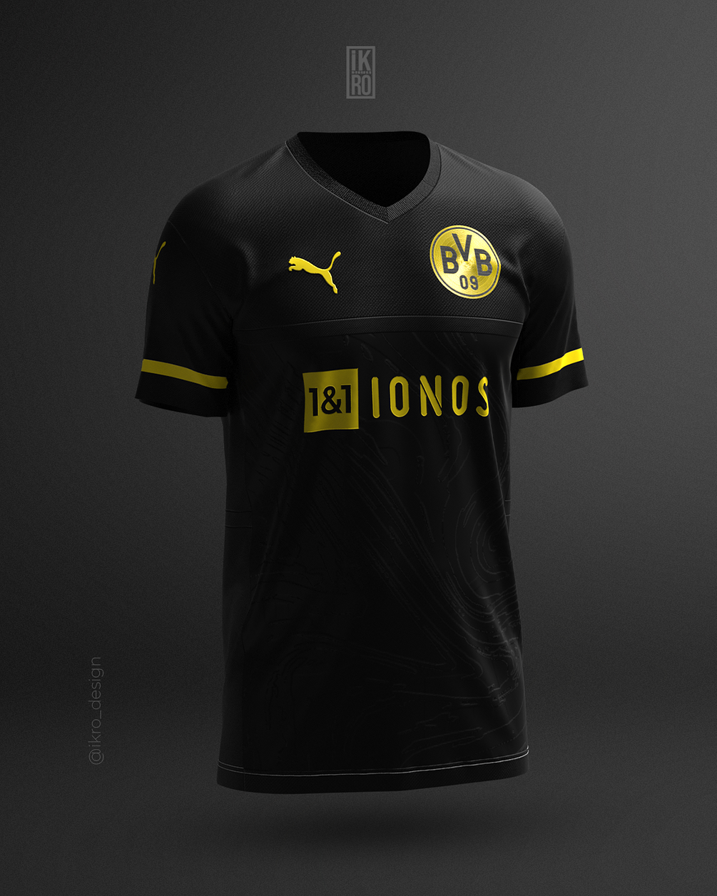 Template Clo 3d - Puma 22