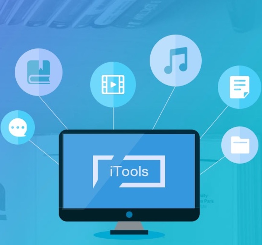 iTools Premium License（Perfectly Fake GPS location on iPhone/iPad）