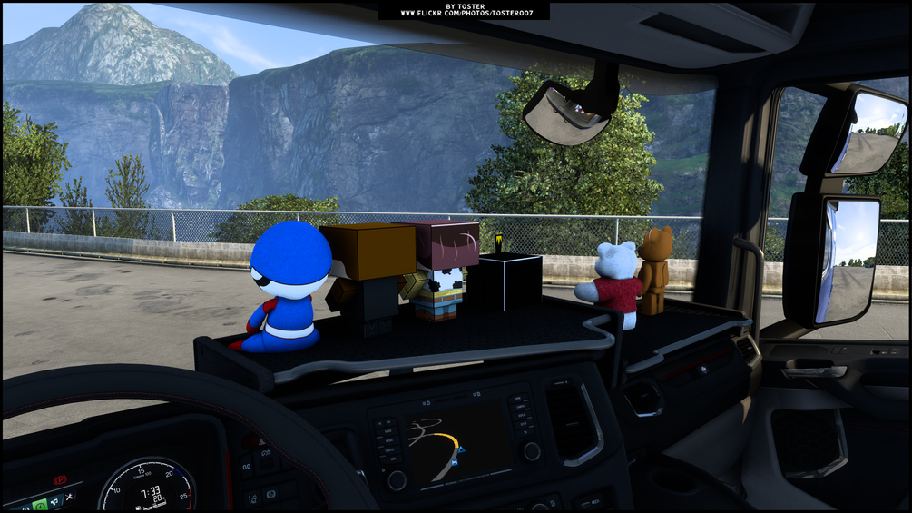 3D Toys Mega Mod Pack by T o s t e R