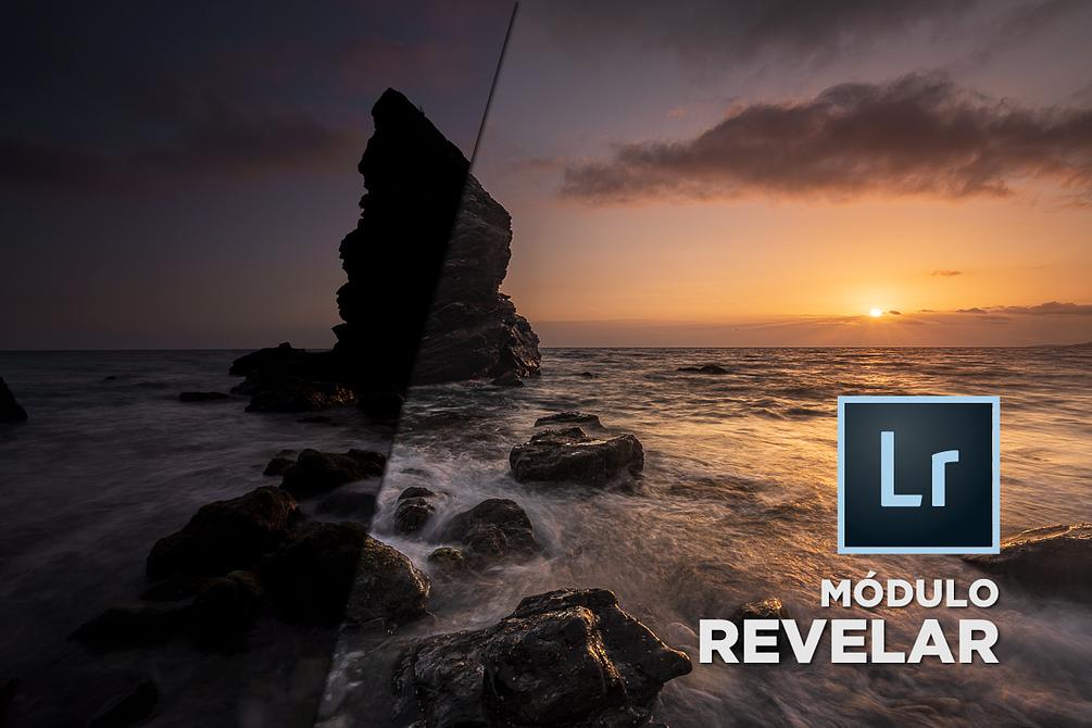 Curso de Adobe Lightroom: Revelar