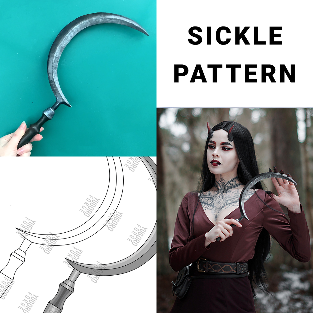 Sickle pattern