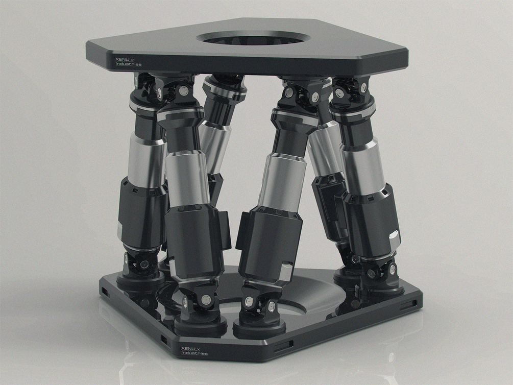 Hexapod 3d Kitbash