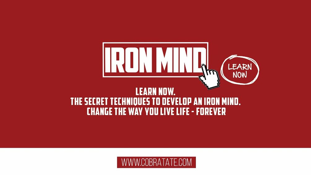 Iron Mind
