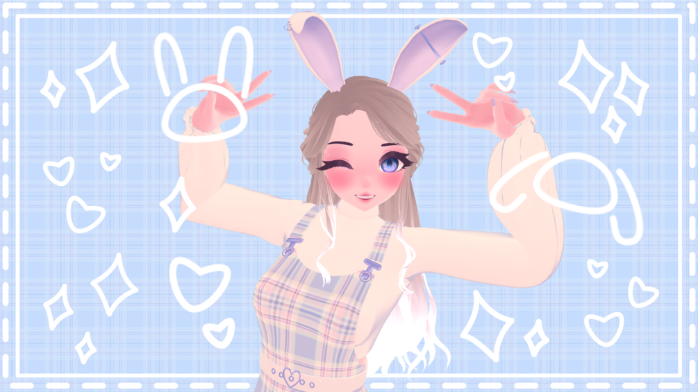 [VrChat Avatar] Holly!