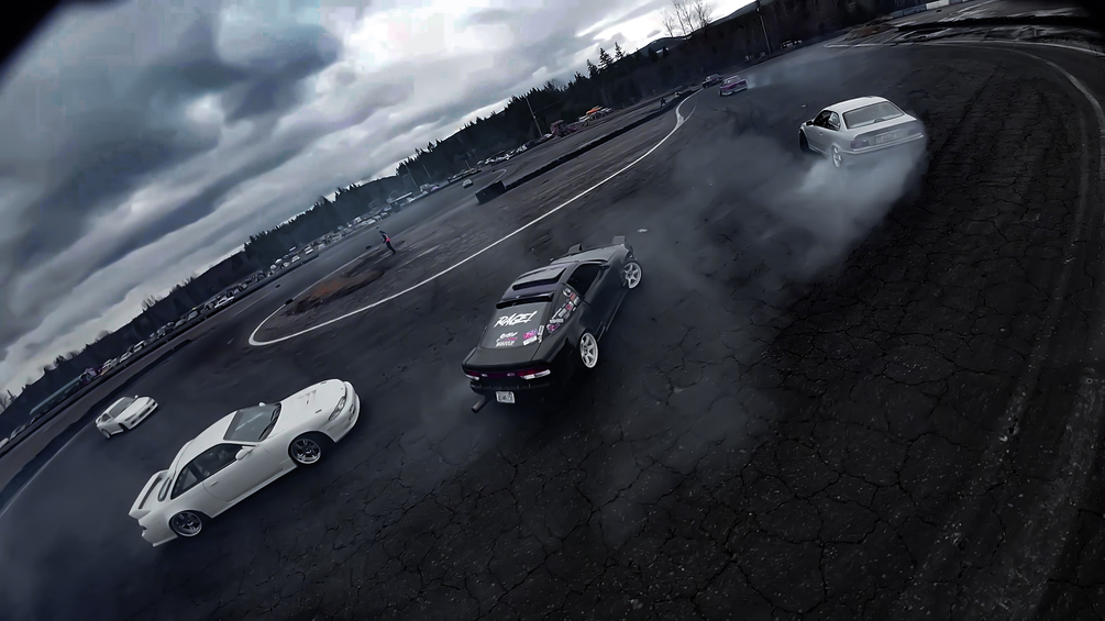 Spirit Peaks Raceway 350z day 03/05/2023 ZEROSYMPATHYFPV