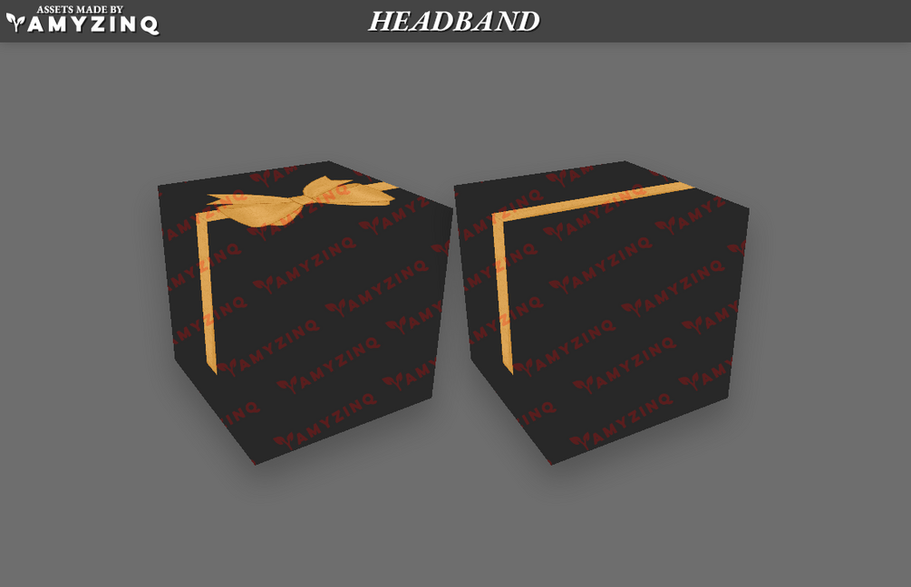 Minecraft — Headband