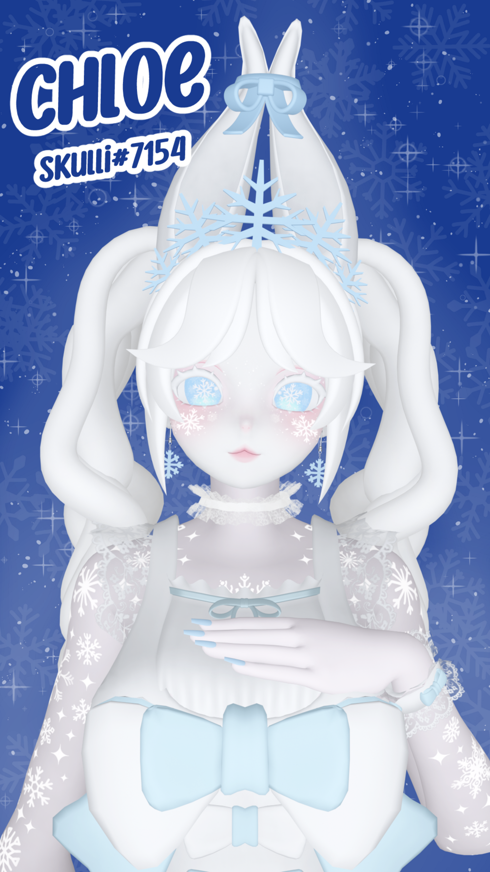 Chloe the Snow Bunny [PC+QUEST]