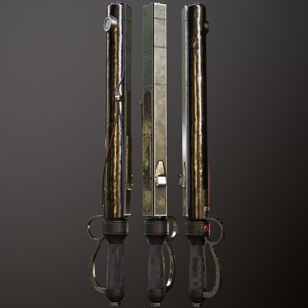 Half-Life: Alyx Stunstick Remake