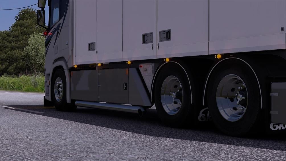 Sidepipe for RJL & NG Rigid