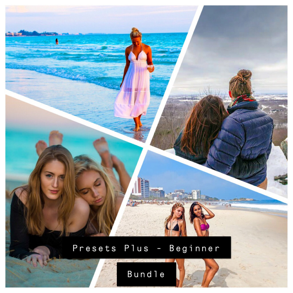 Beginner Preset Pack.