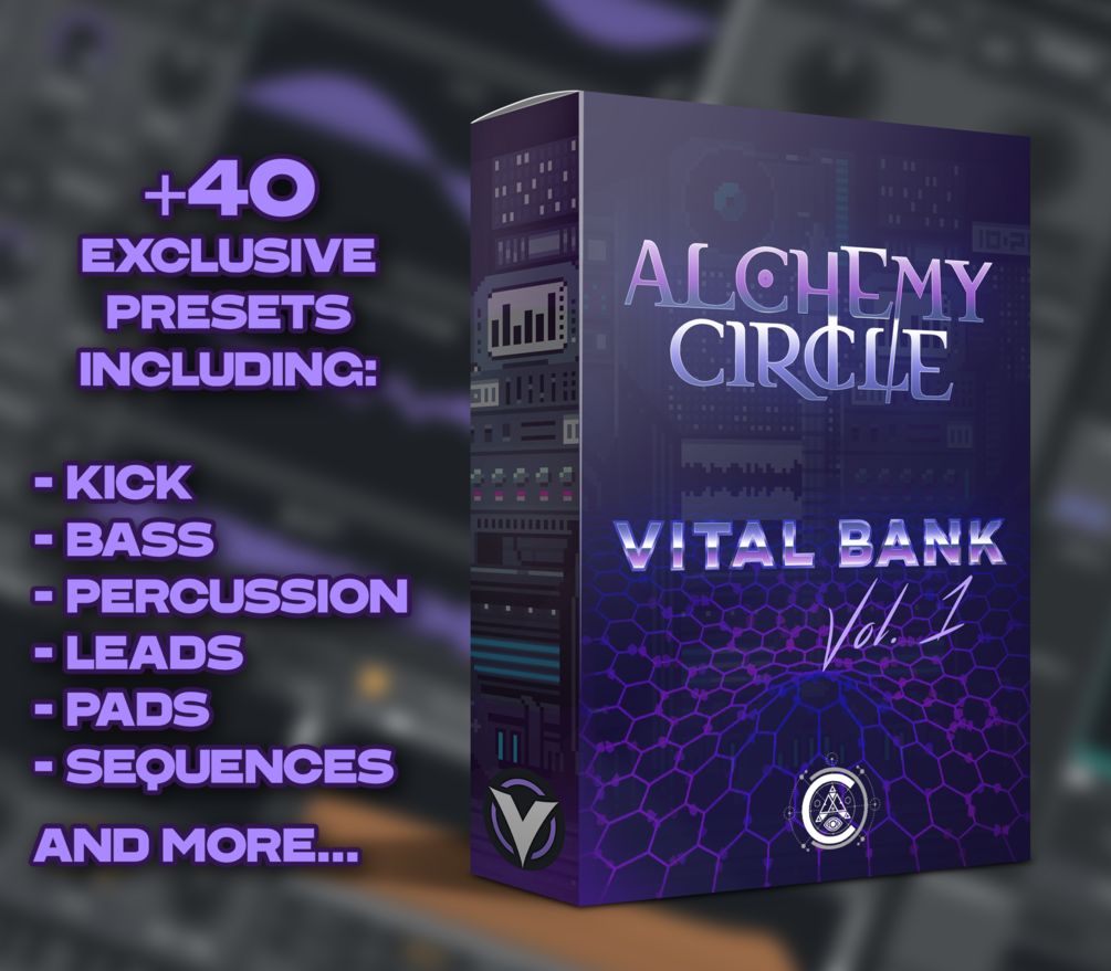 Alchemy Circle Vital Bank vol. 1