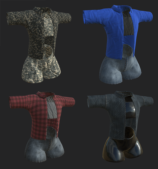 Wicker Beast Summer Outfit