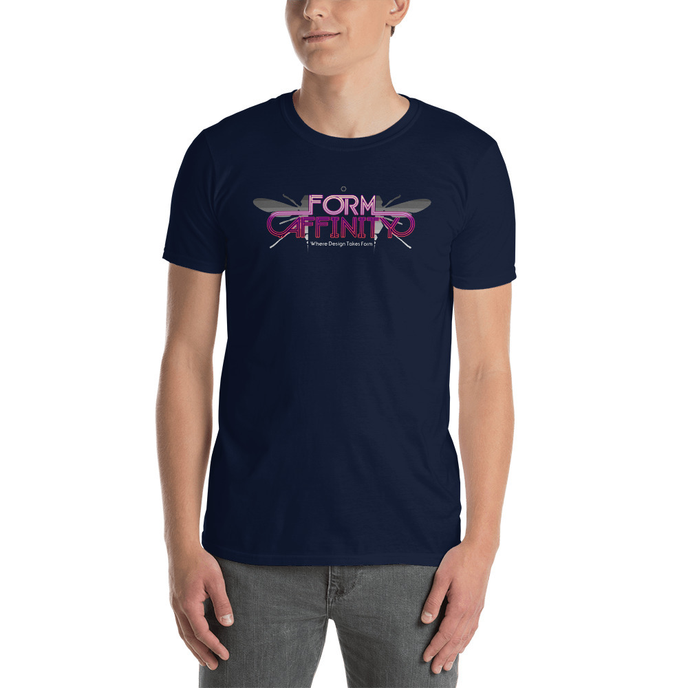 Retro Form Affinity Shirt