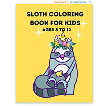 Create and Publish a Coloring Book