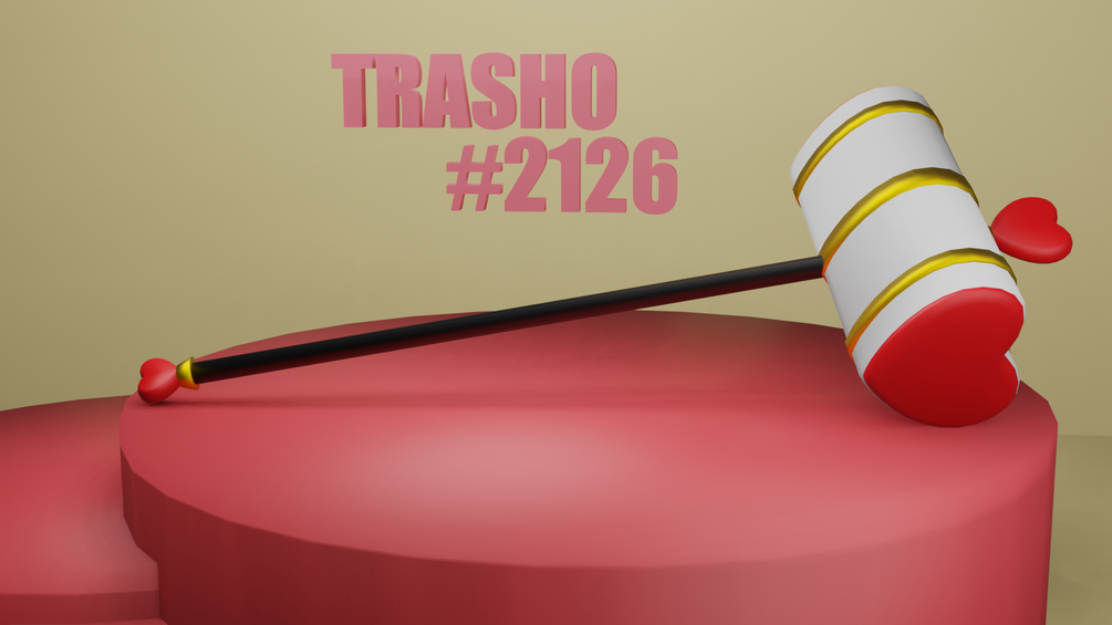 Trasho (@Trasho) - Jinxxy