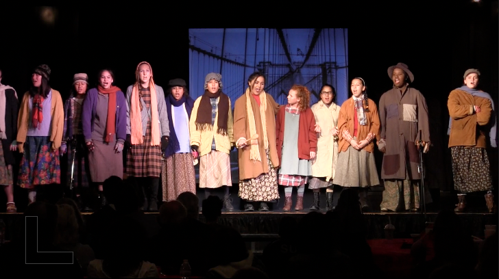 Drama Show Package 2016-2017