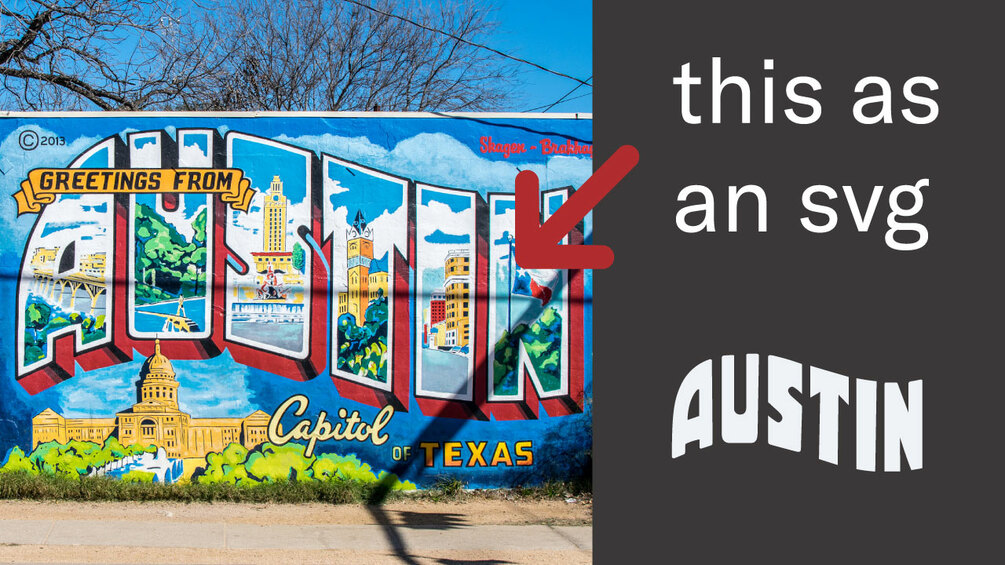 austin mural svg