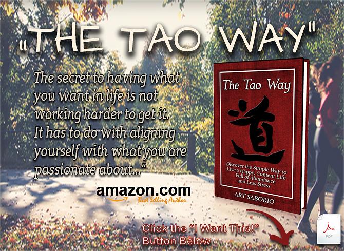 The Tao Way, Discover the Simple Way to Live a Happy, Content Life Full ...