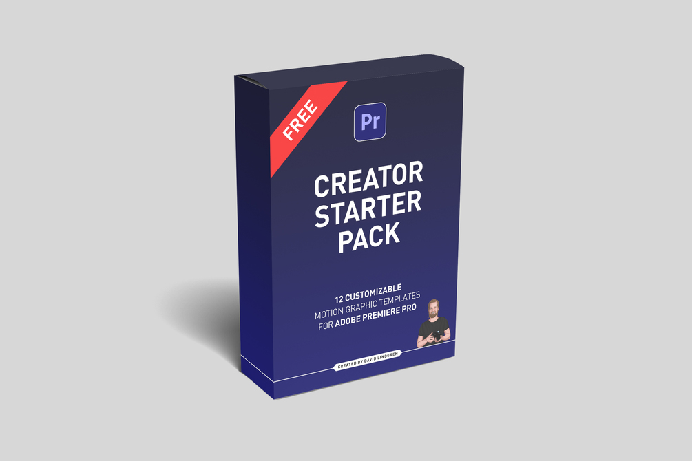 Creator Starter Pack