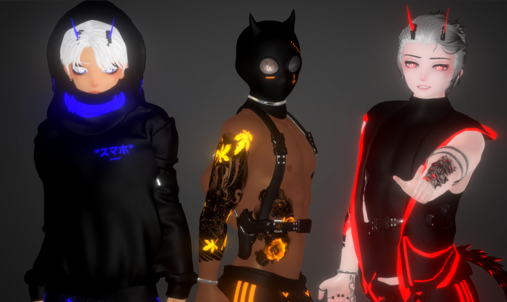 Browsing Avatars - Page 400 - Jinxxy