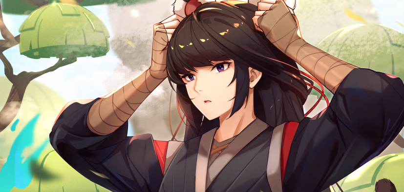 EunWol (Commission Share)