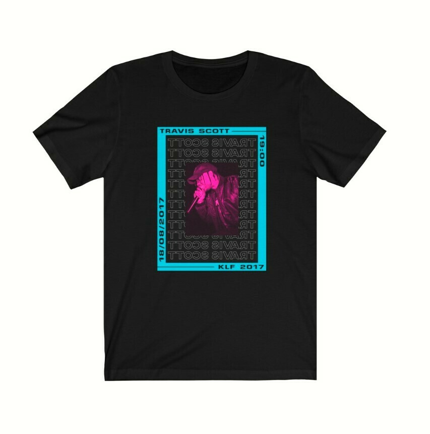 Travis Scott t-shirt