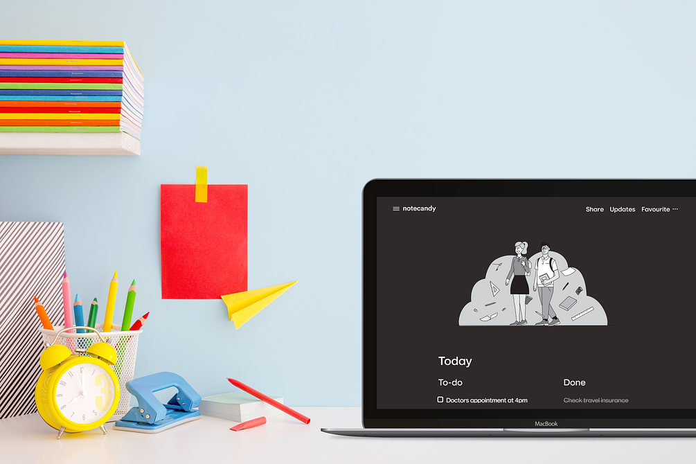 Notion Cover Images illustrations pack