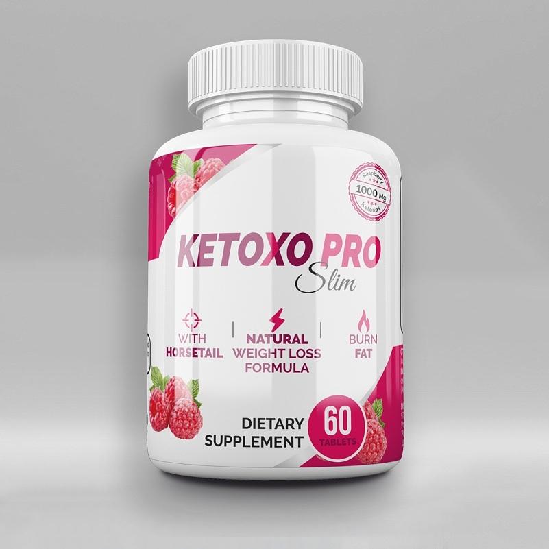 Ketoxo Pro Slim