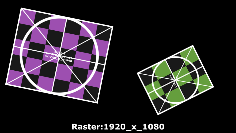 Pixel Map - Resolume Wire FX