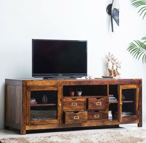 Long Tv Unit