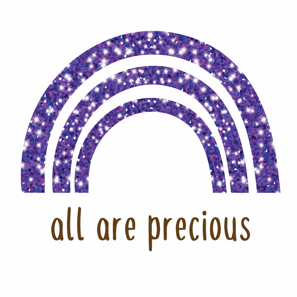 All Are Precious Svg