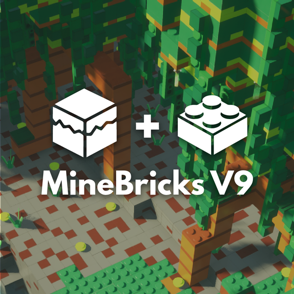 MineBricks