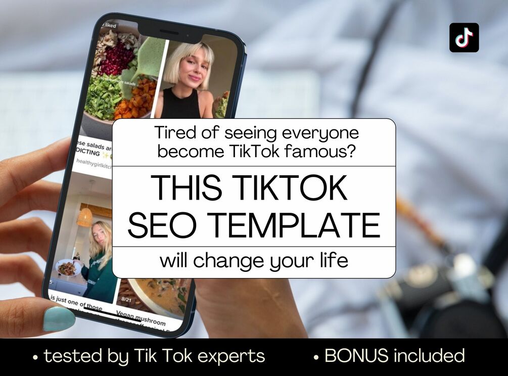 TikTok SEO Guide