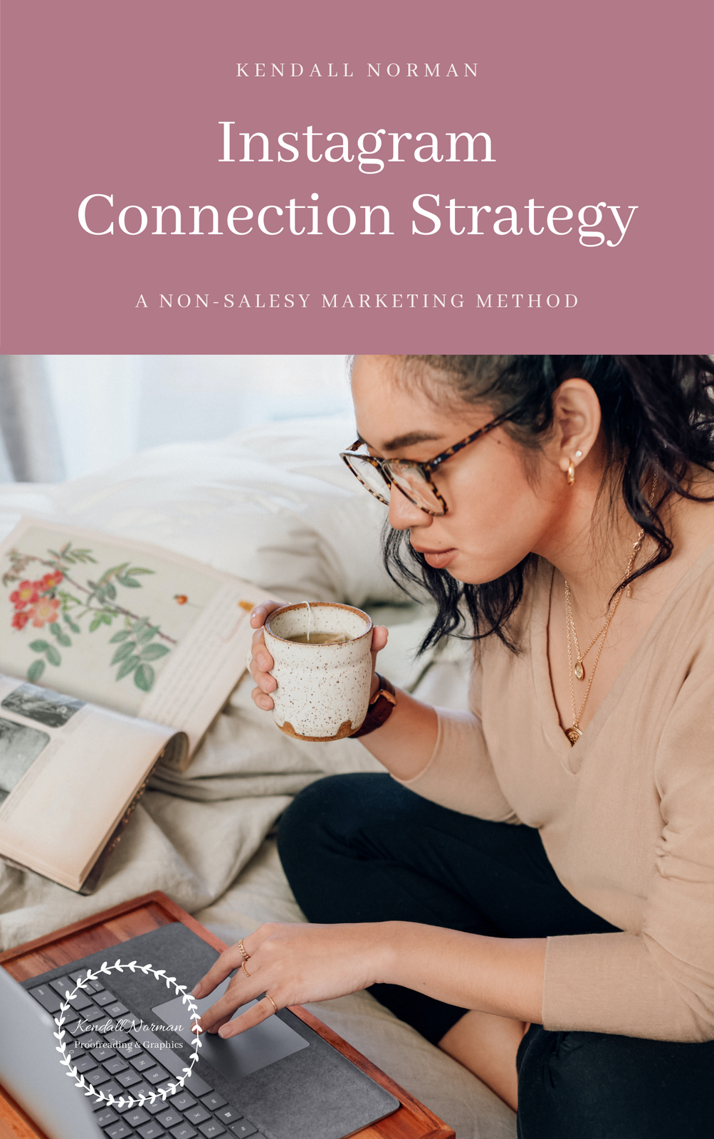 Instagram Connection Strategy