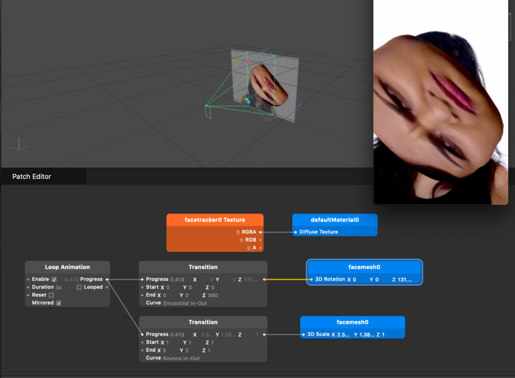 Animation - Rotation and Scale