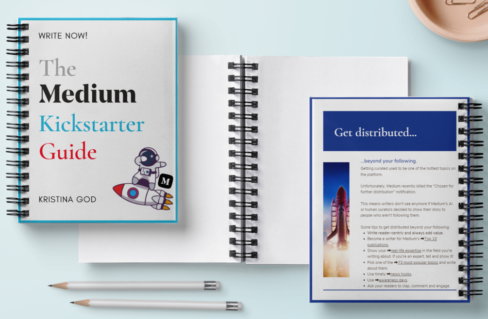 The Medium Kickstarter Guide