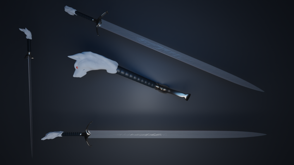 Longclaw Longsword