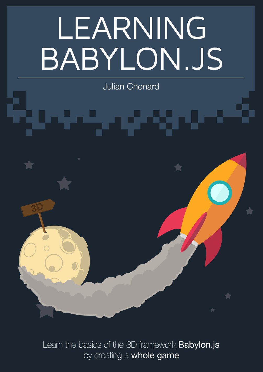 Learning Babylon.js - The ebook