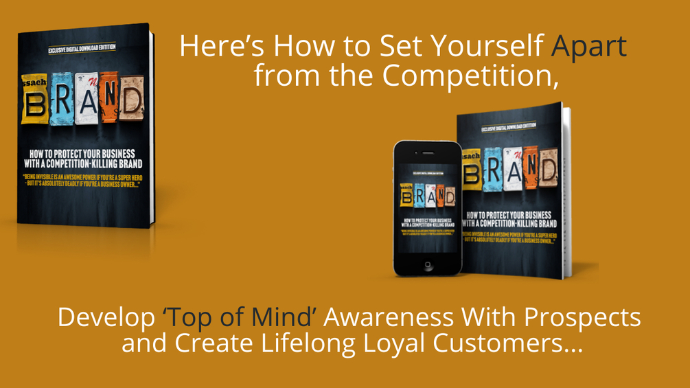 BRAND - How to Develop a Powerful Branding Strategy That Changes the ...