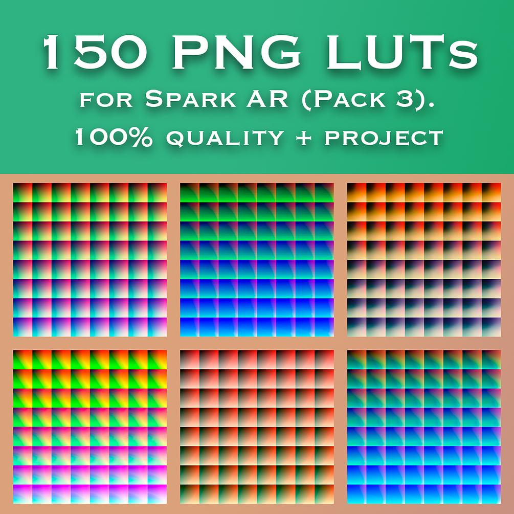 Photography MORGAN Spark Ar LUT Craft Supplies & Tools Visual Arts etna ...
