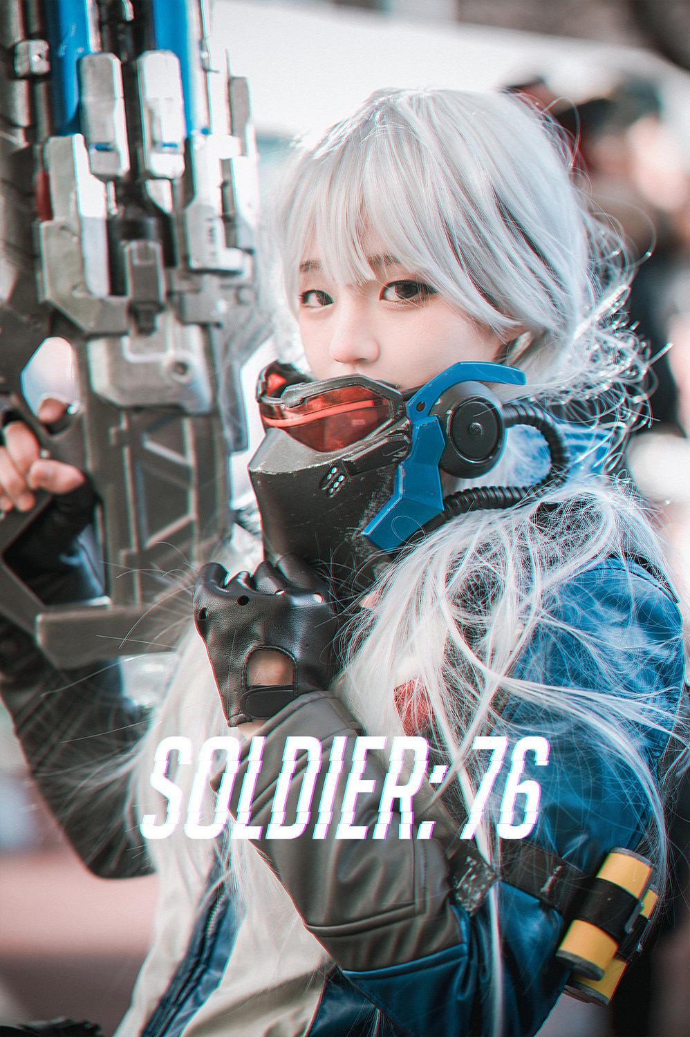 Soldier: 76