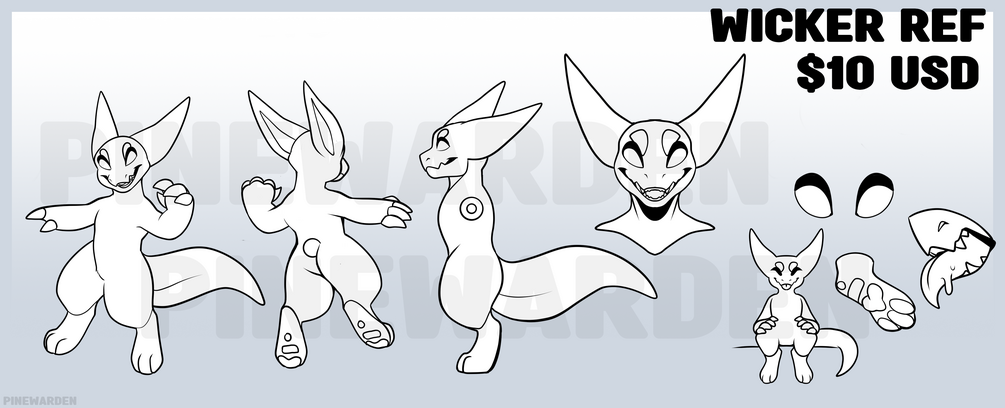 Turnaround Wicker Ref [OLD]