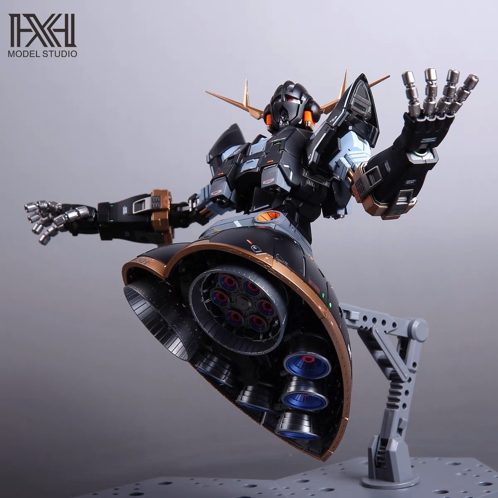RG ZEONG - black